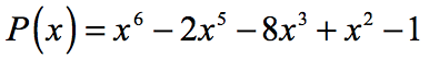 Descartes' Rule of Signs - Explanation & Examples | ChiliMath