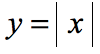 Graphing Absolute Value Functions | ChiliMath