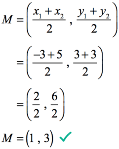 Midpoint Formula - Definition, Explanation & Examples | ChiliMath
