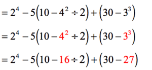 Order of Operations - Definition, Rules & Examples | ChiliMath