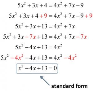 The Quadratic Formula | ChiliMath