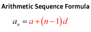 Derivation of the Arithmetic Series Formula | ChiliMath