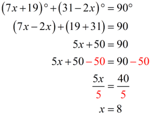 Complementary Angles | ChiliMath