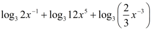 Log Rules Practice Problems With Answers | ChiliMath