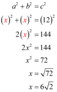 Pythagorean Theorem - Definition, Formula & Examples | ChiliMath