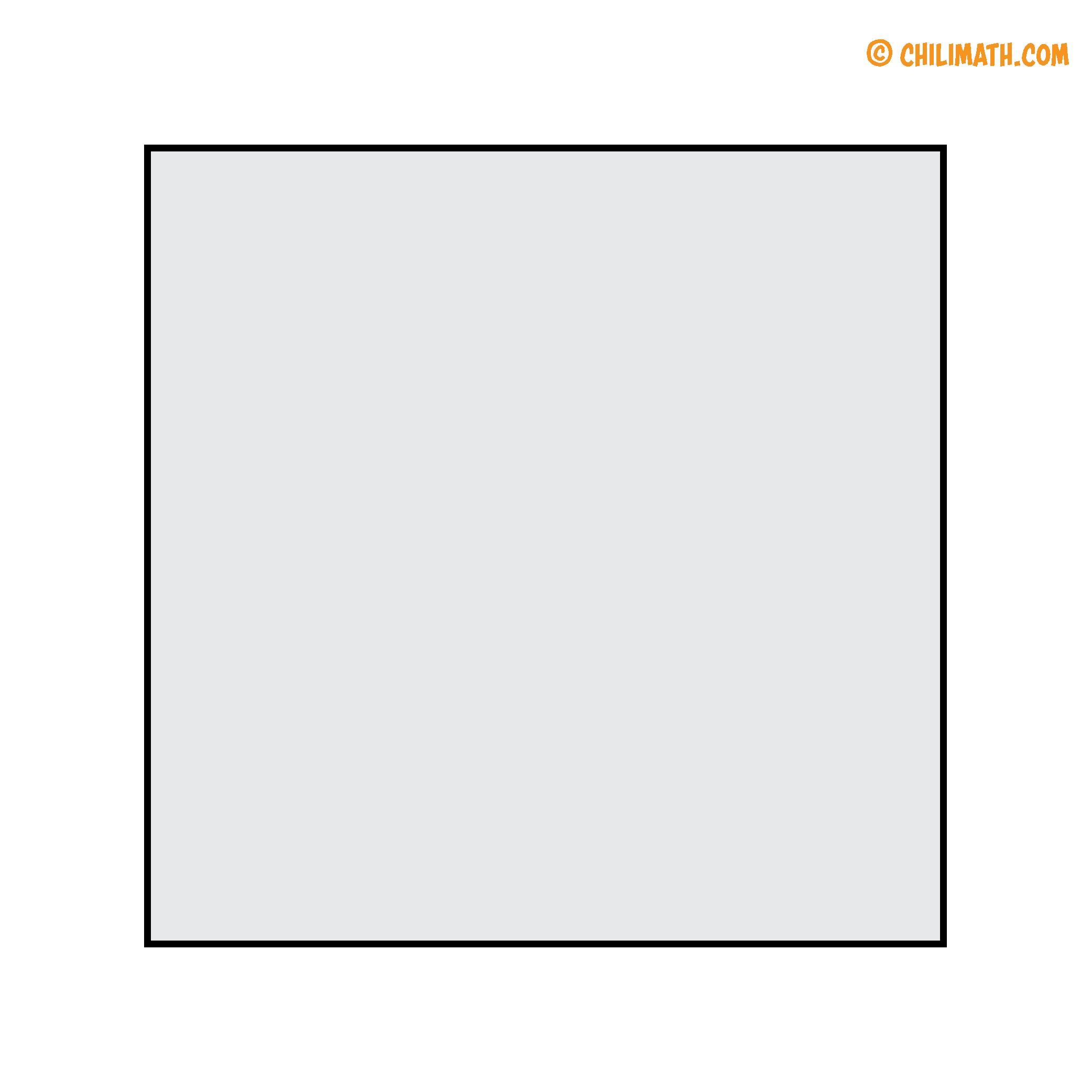 Derivation of Pythagorean Theorem | ChiliMath