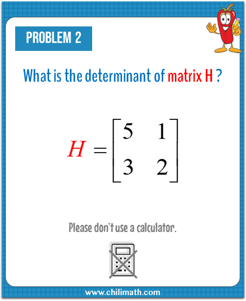 Find Value Of H In Matrix Calculator - Infoupdate.org
